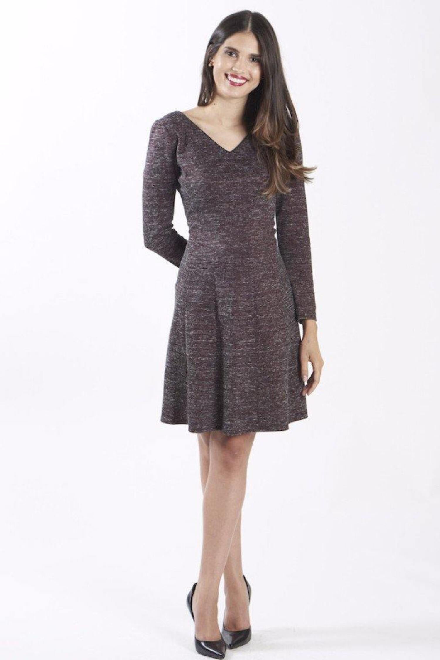 Nora Gardner Jessica Dress - Walmart.com