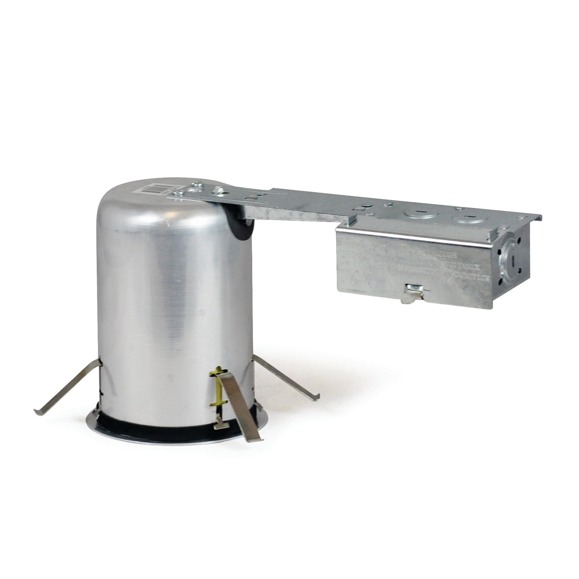 Nora Lighting - 4 Inches Line Voltage IC AT Remodel Housing-6.25 Inches ...