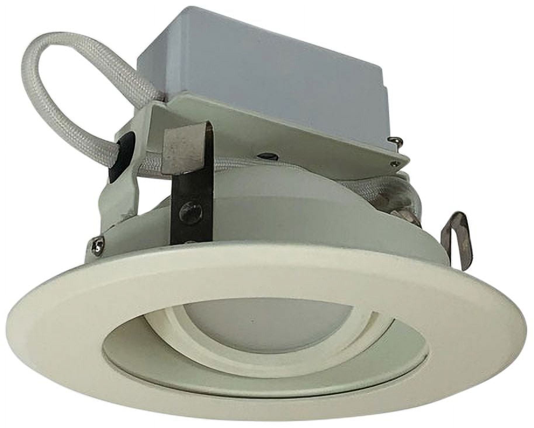 Nora Lighting Nlcbc-46927X Cobalt Adjustable 4" Led Adjustable Recessed ...