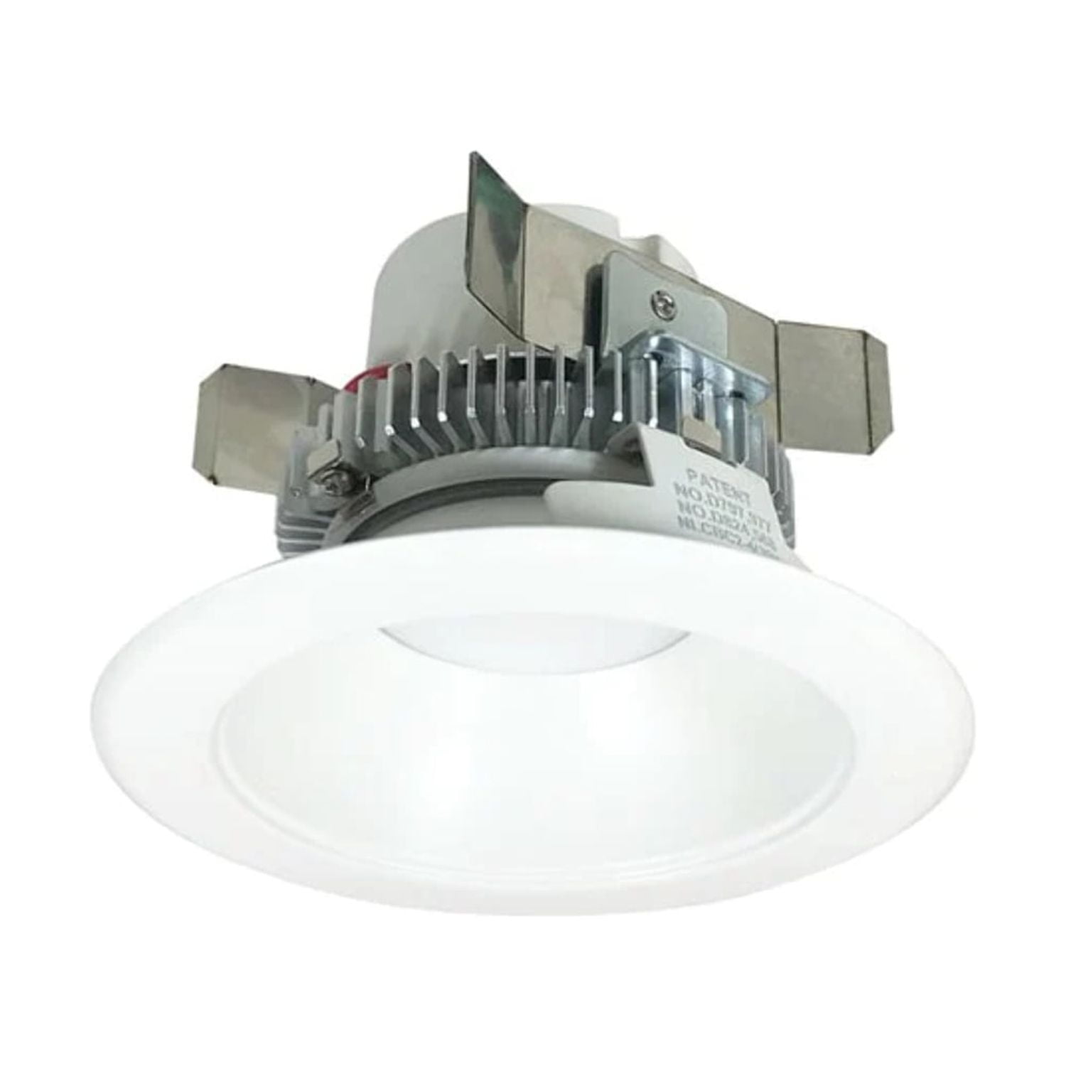 Nora Lighting Nlcbc2-451Cd/A Cobalt 4" Integrated Led Open Recessed ...