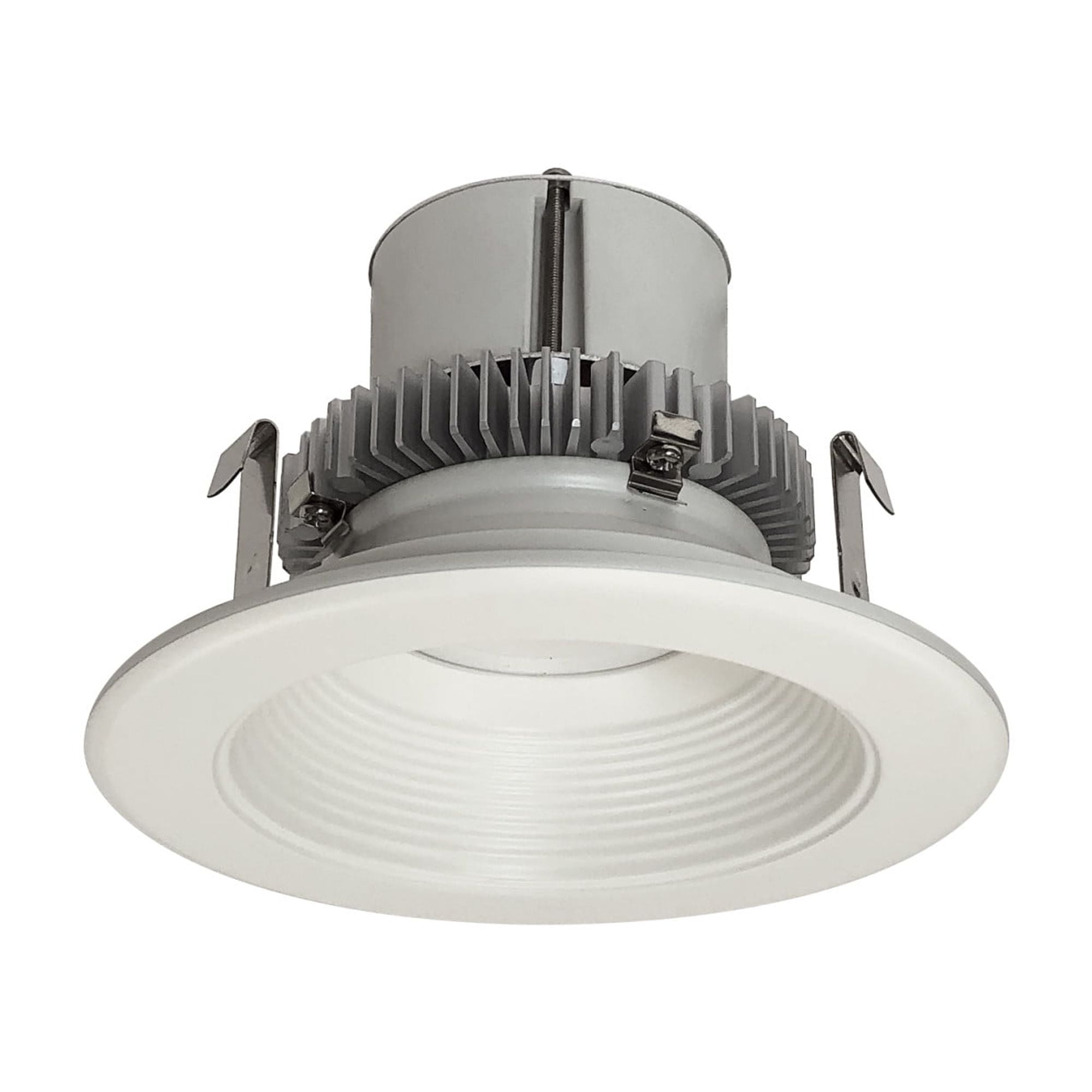 Nora Lighting Nlcbc2-45230/10Em Cobalt 4" Integrated Led Baffle ...