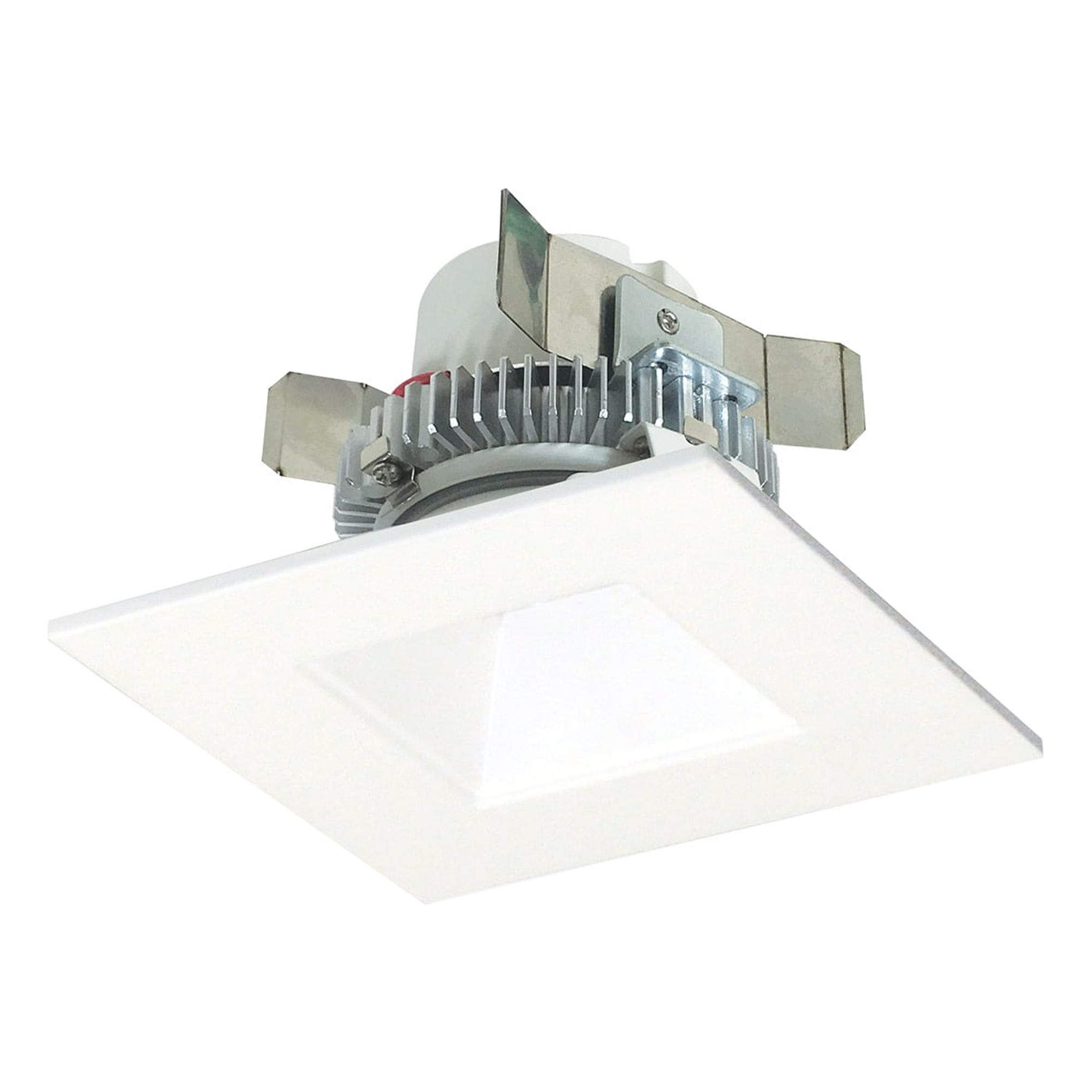4" LED Square Recessed trim - Walmart.com