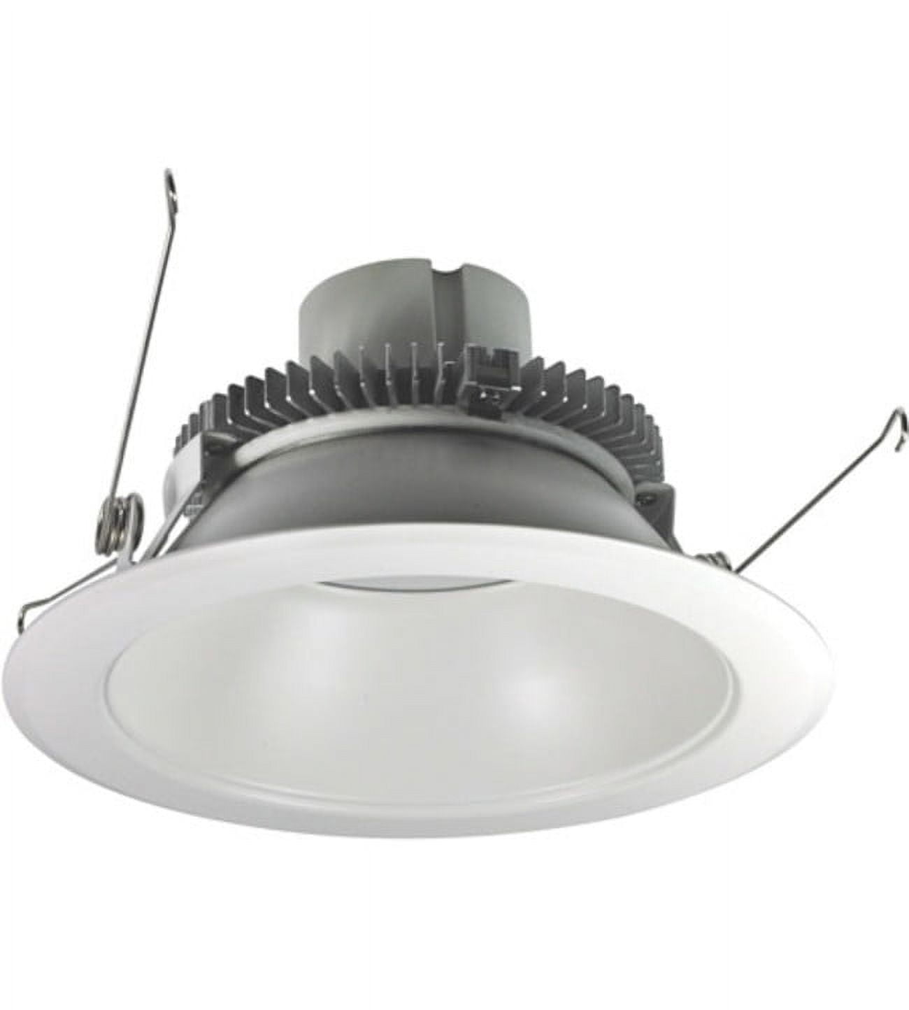 Nora Lighting Nlcbc2-65130/10 Cobalt 6" Integrated Led Open / Reflector ...