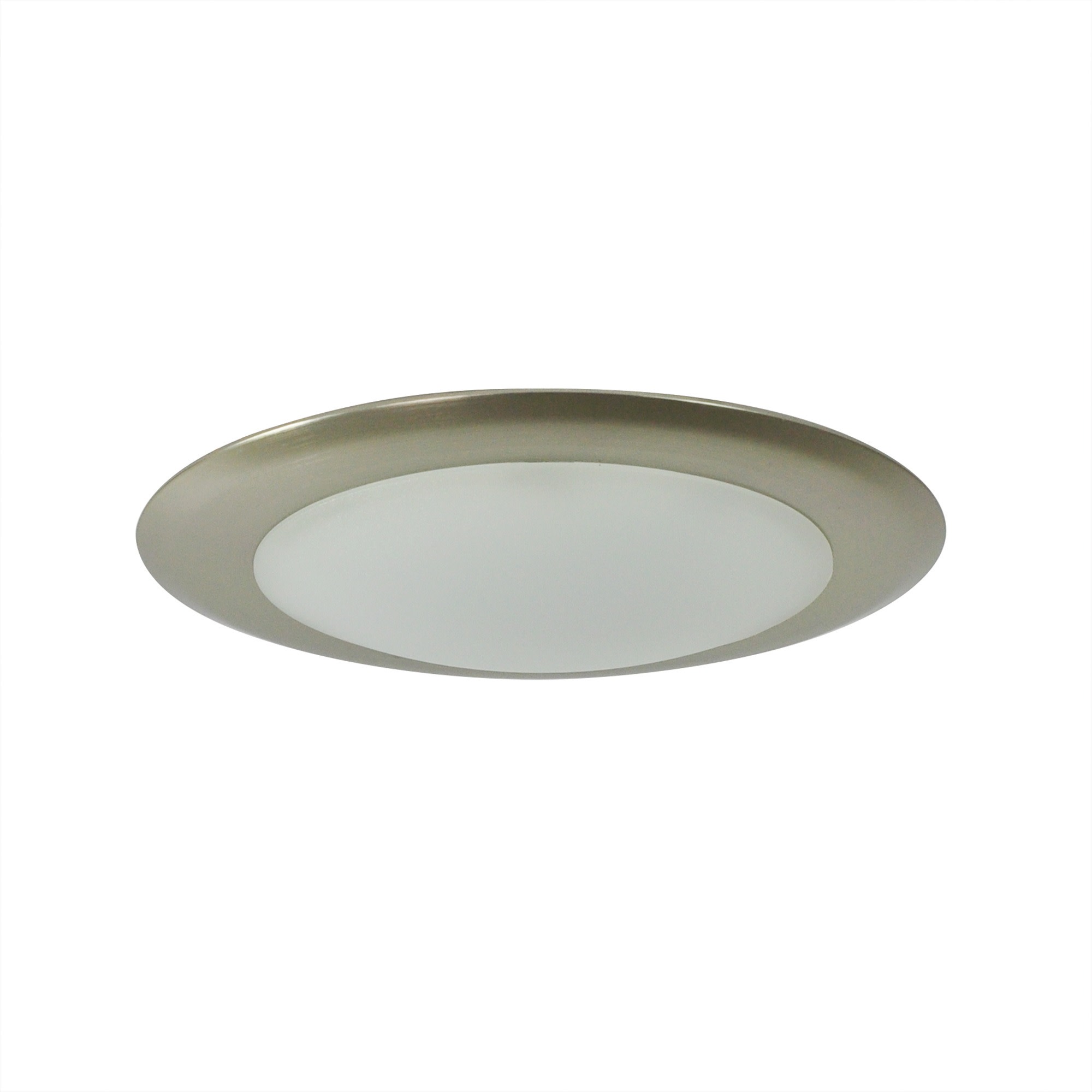 Nora Lighting Nlopac-R6509t2430 Opal 7-1/2" 3000K Led Flush Mount ...