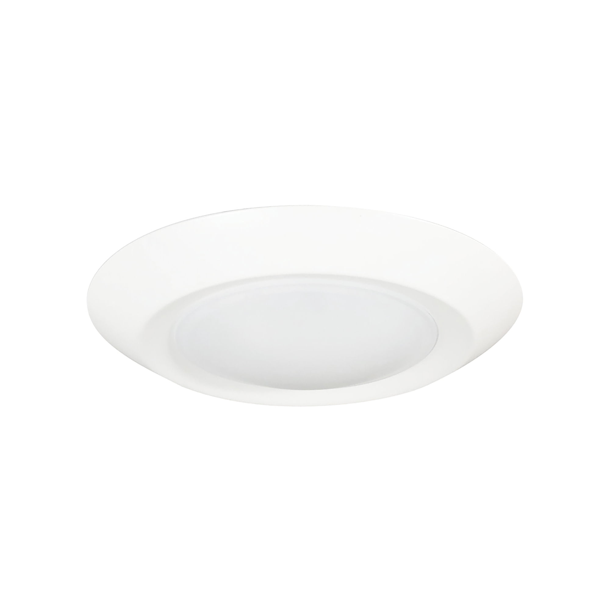 Nora Lighting Nlopac-R6regt2427 Opal 7-3/8" Led Flush Mount Ceiling ...