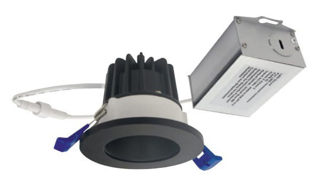 Nora Lighting Nm2-2Rdc4027 M2 Led Canless Recessed Fixture 2" Reflector ...