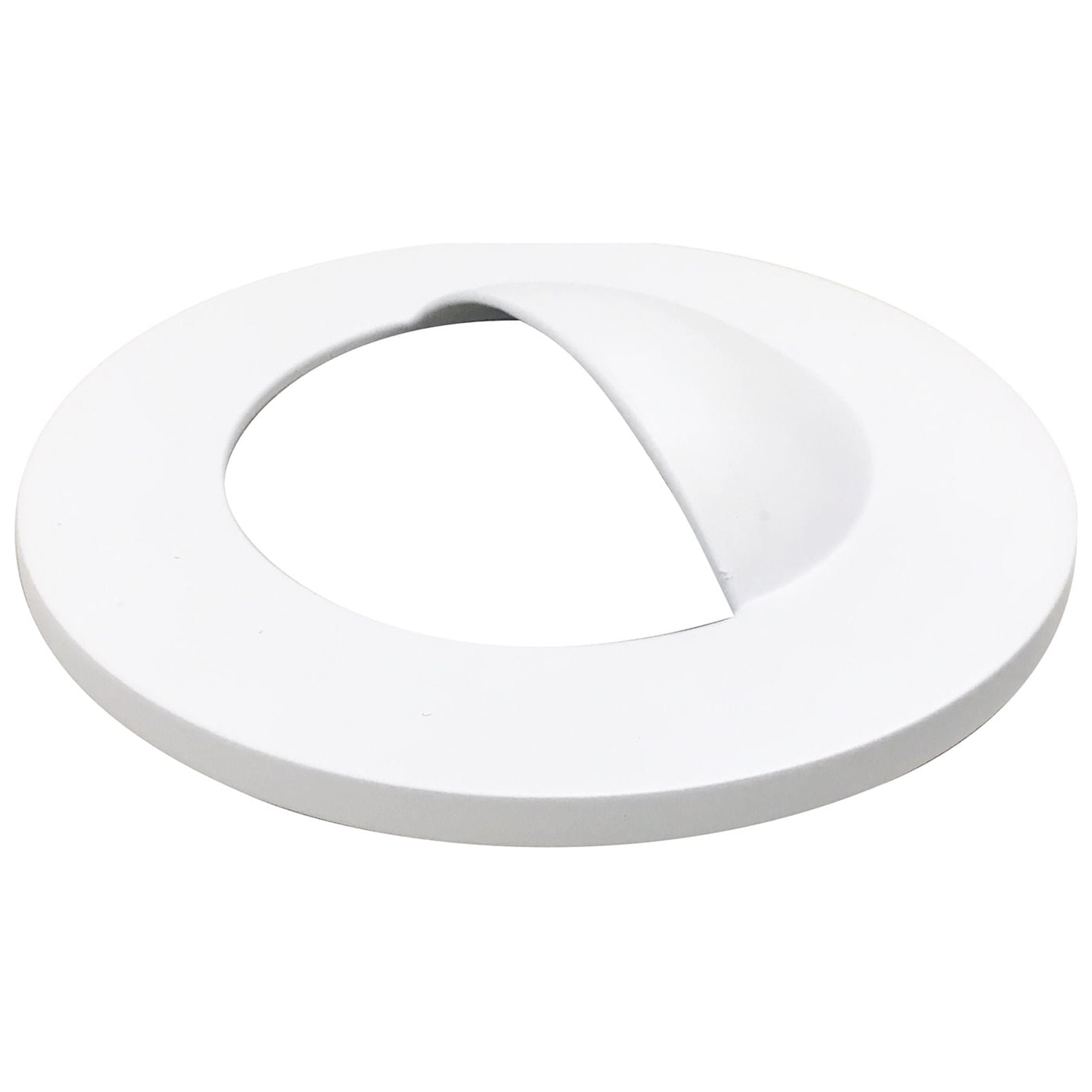 Nora Lighting Nm2-2Rw M2 2" Wall Wash Recessed Trim - White - Walmart.com