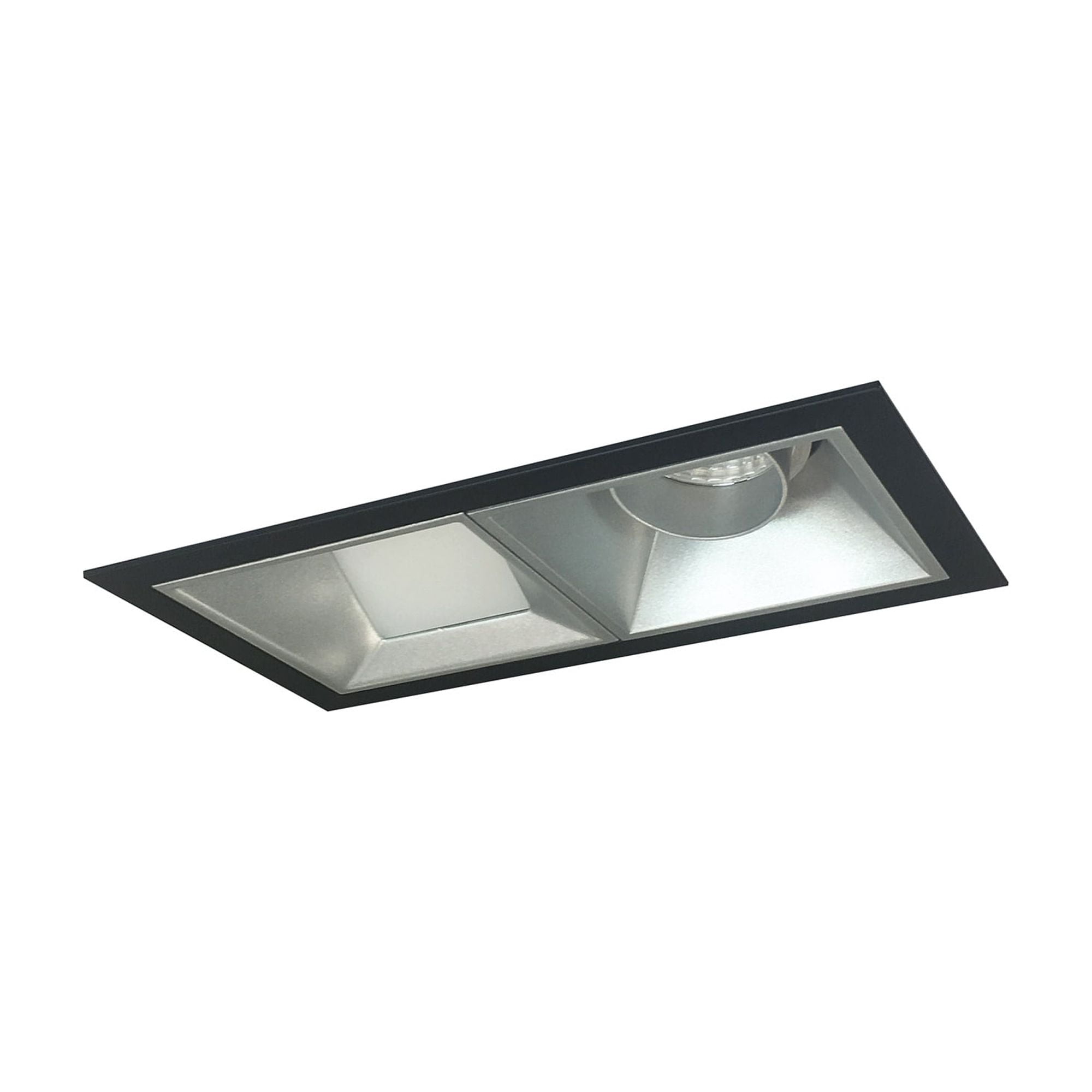 Nora Lighting Nmiot-12-B-Aw-30X-10 Iolite 5" Integrated Led Square ...