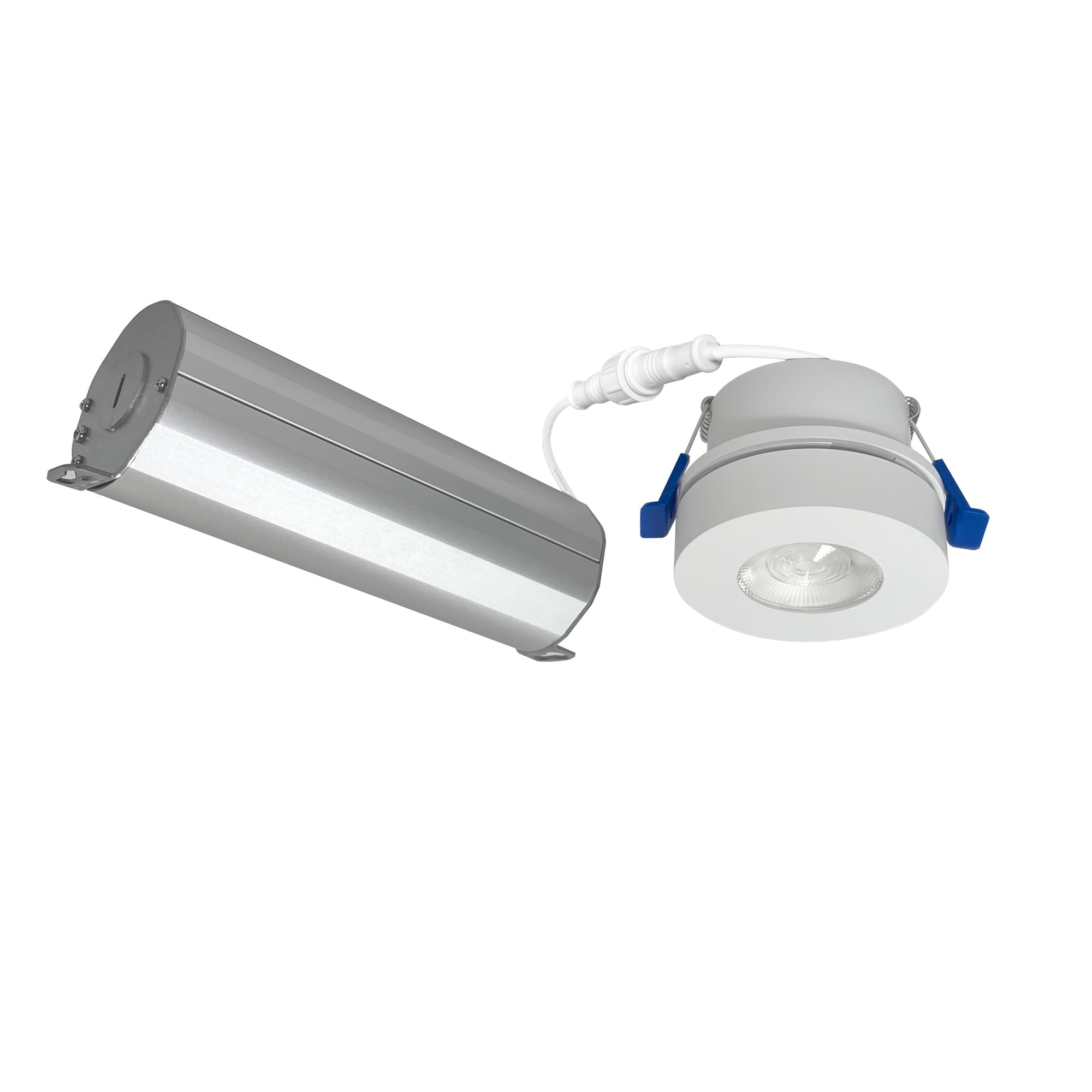 Nora Lighting Nmw-230 M-Wave Led Canless Recessed Fixture - White ...