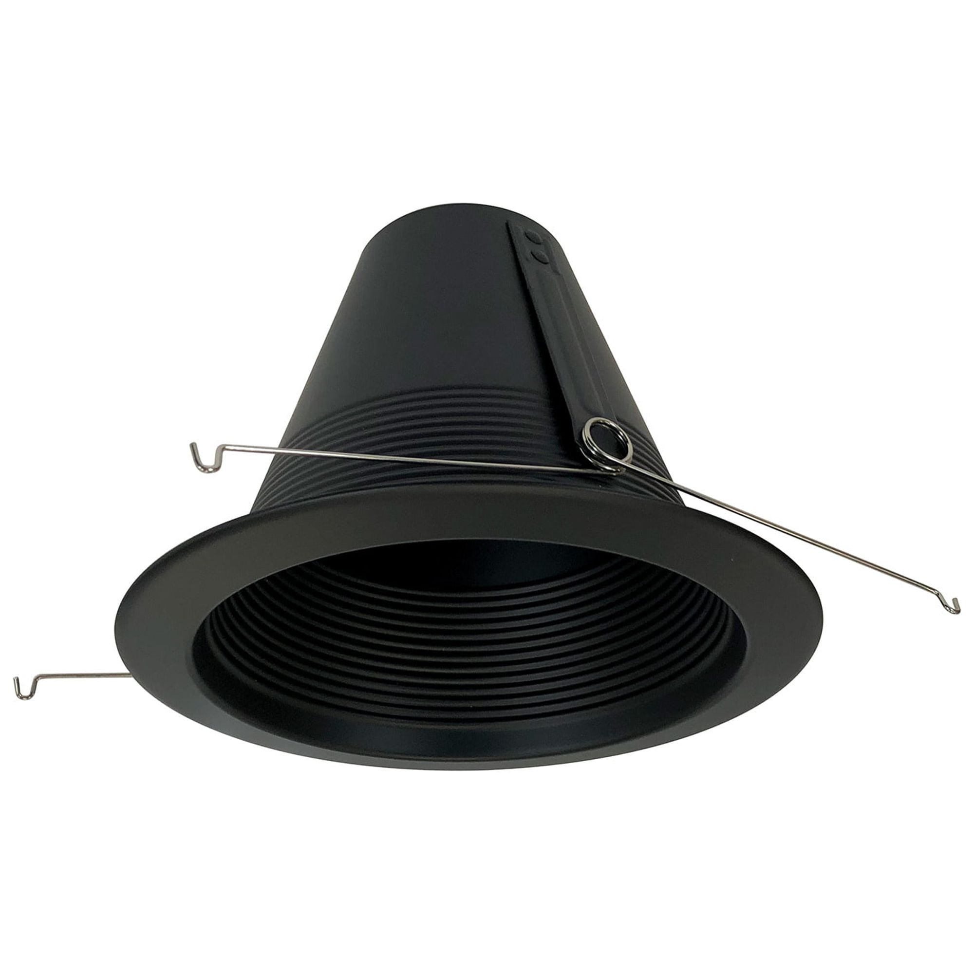 Nora Lighting Ntm-713 6" Air-Tight Aluminum Baffle Cone Reflector ...