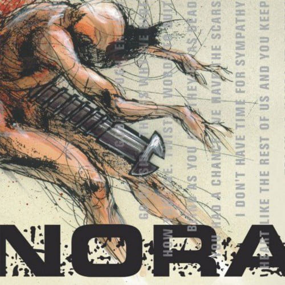 Nora - Losers Intuition - Rock - CD - Walmart.com