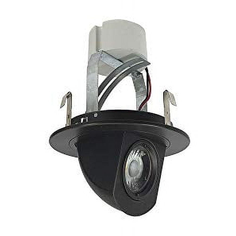 Nora NLCBC-47030XBZ 4" Cobalt Retrofit, Round Adjustable Elbow (Bronze ...