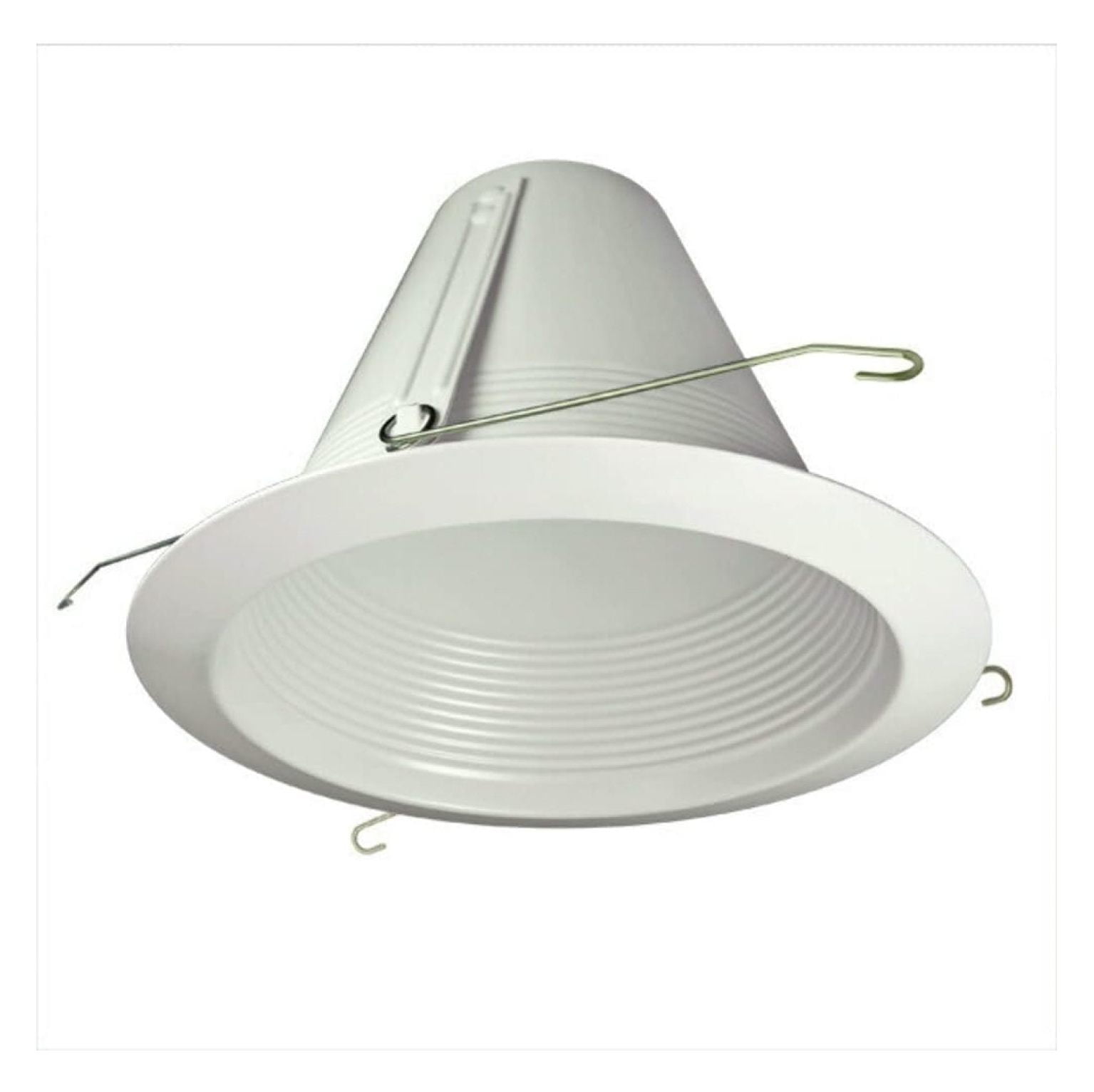 Nora NTM-713WAL - 6 in. - White - Airtight Baffle Cone - Aluminum ...