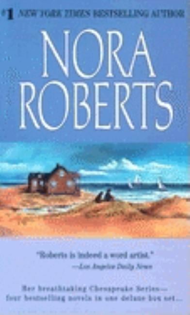 Nora Roberts Chesapeake Quartet Box Set, (Paperback) - Walmart.com