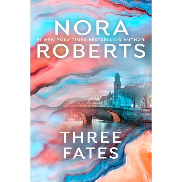 Nora Roberts: Three Fates (Paperback) - Walmart.com