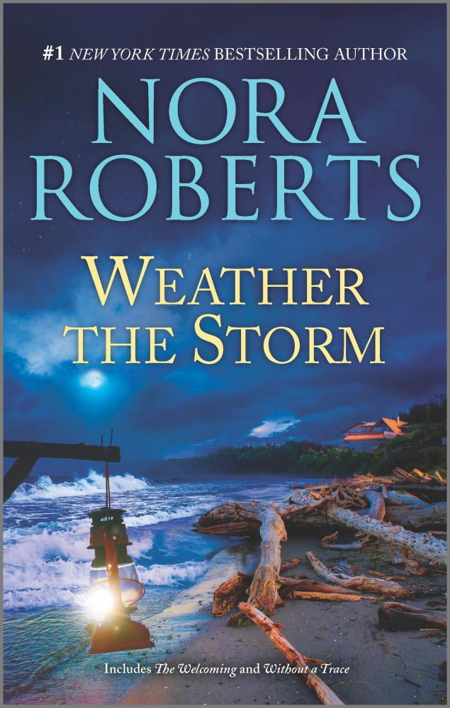 Nora Roberts: Weather the Storm (Paperback) - Walmart.com