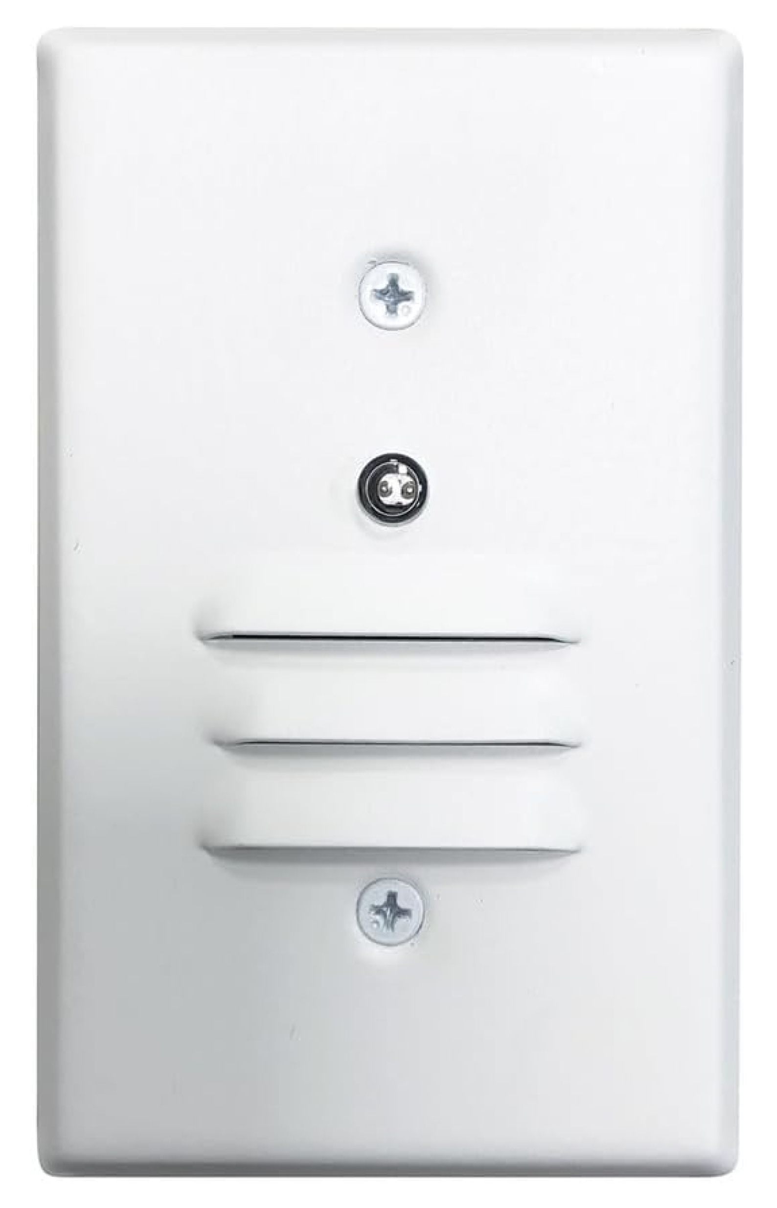 Nora (White, Louver w/Photocell) - Walmart.com