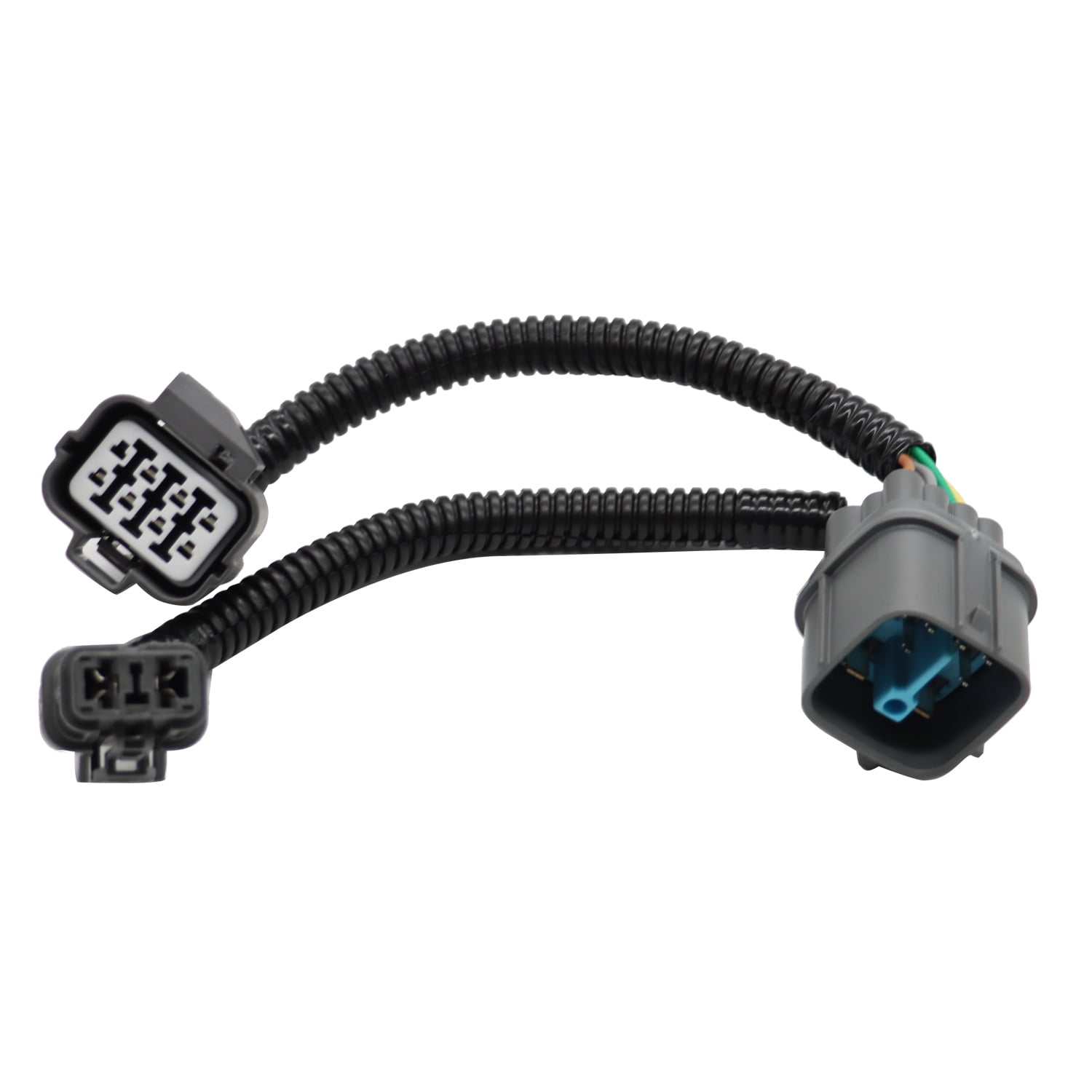 Norabaka 10 Pin OBD2 to OBD1 Distributor Engine Jumper Swap Harness for ...