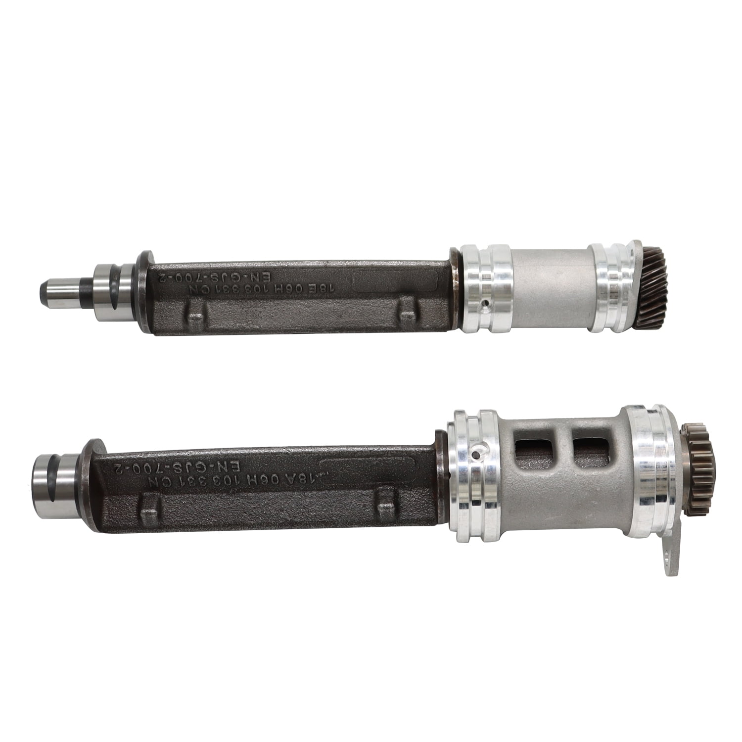 Norabaka 2pcs Engine Balance Shaft Fits for Volkswagen Audi GTI Jetta ...
