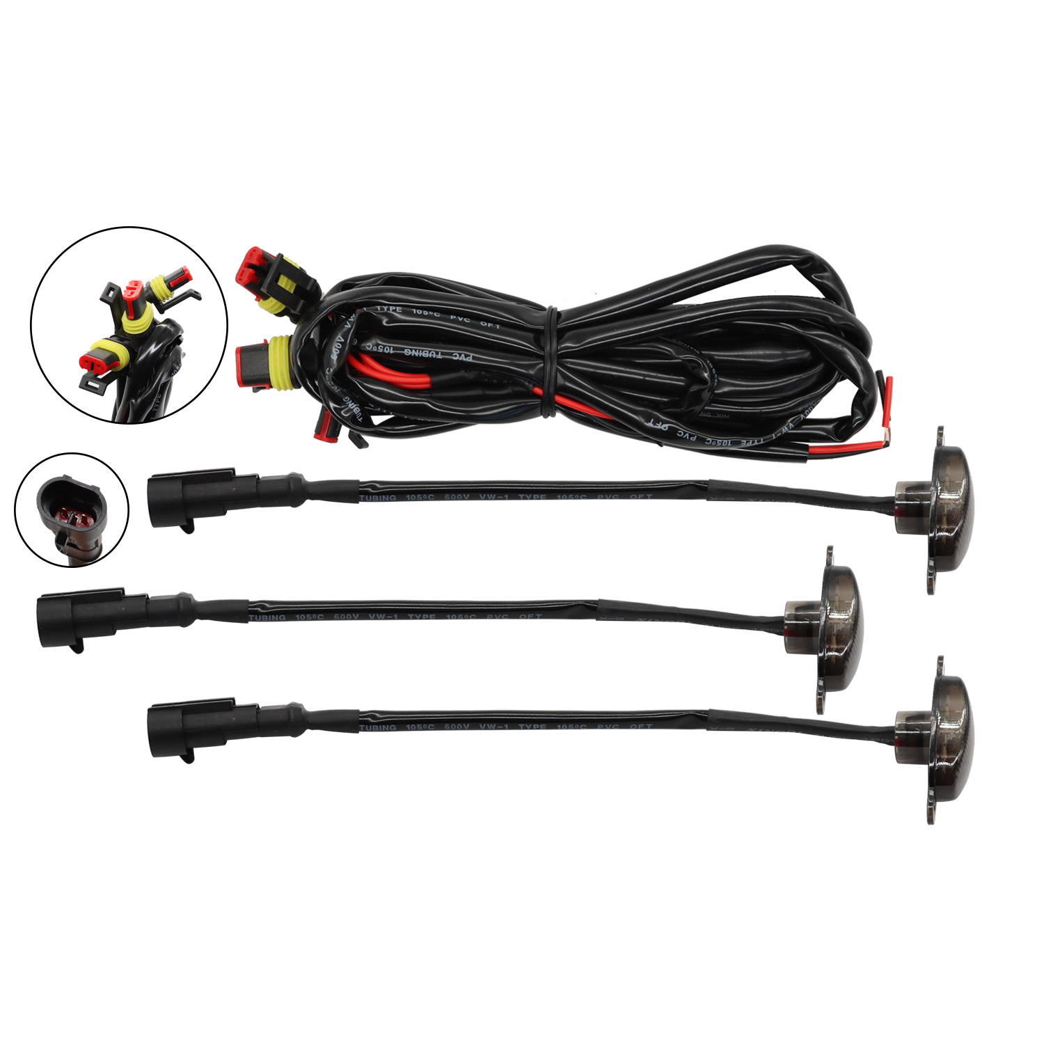 Thin-Lite D-162A Amber Porch Light Lens - Walmart.com