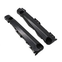 (x2) New Genuine Toyota Bumper Fil Retainer 5253104010 / 52531-04010 ...