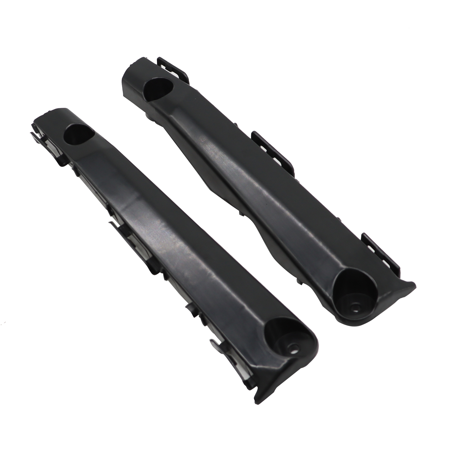 (x2) New Genuine Toyota Bumper Fil Retainer 5253104010 / 52531-04010 ...