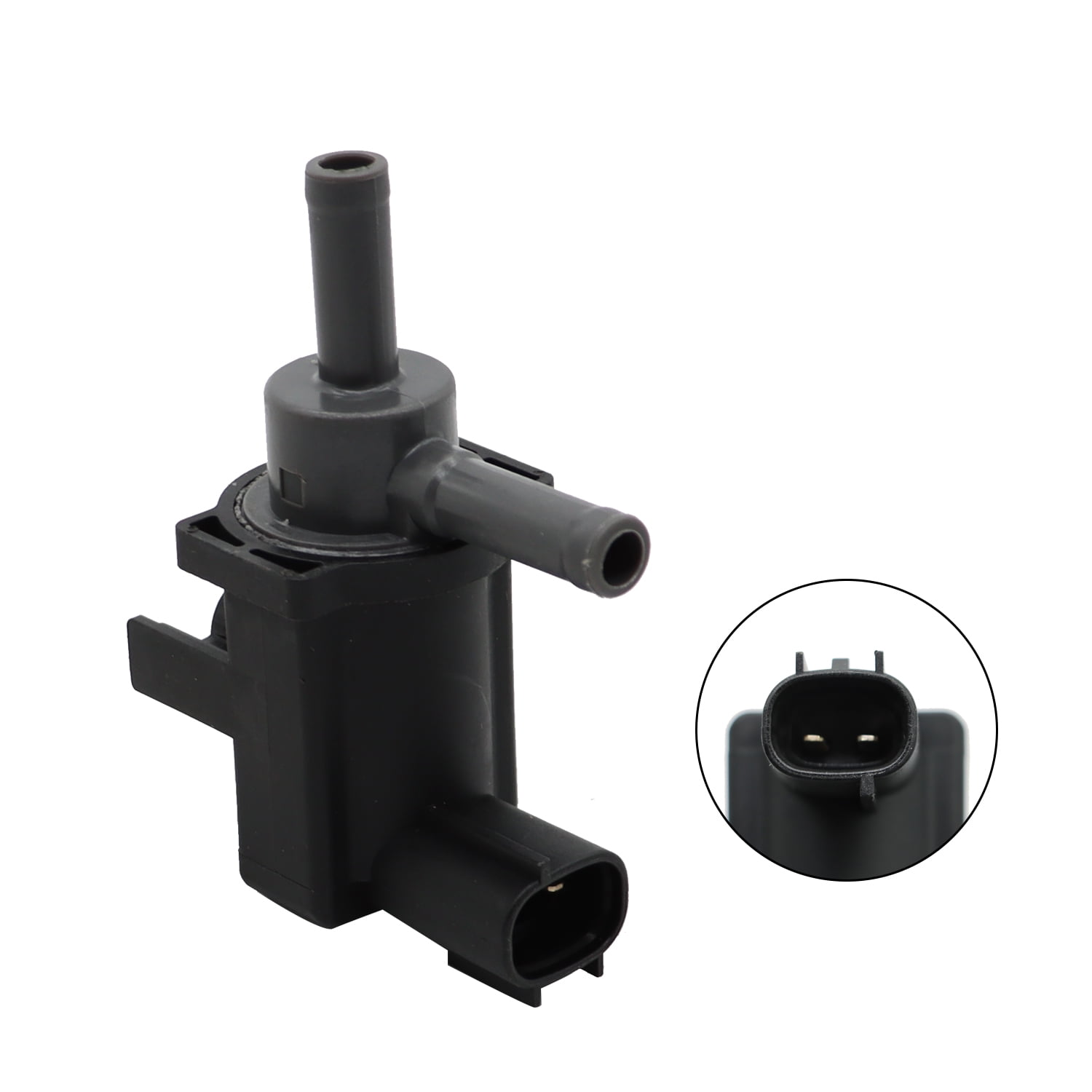 Norabaka Car Evap Vacuum Vapor Canister Purge Valve Solenoid 90910 ...