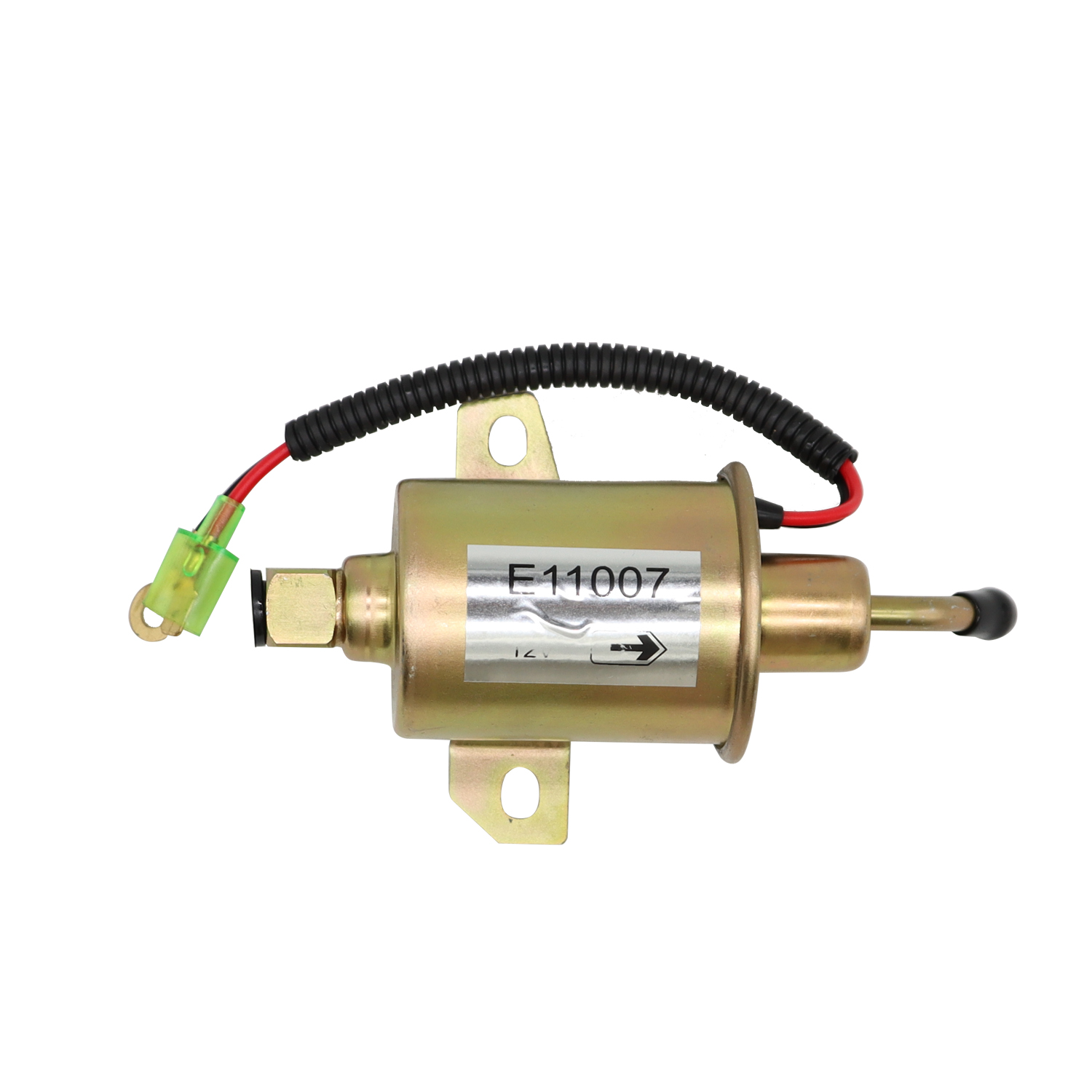Norabaka E11007 Electric Fuel Pump for Onan 4000 4kw RV Generator ...