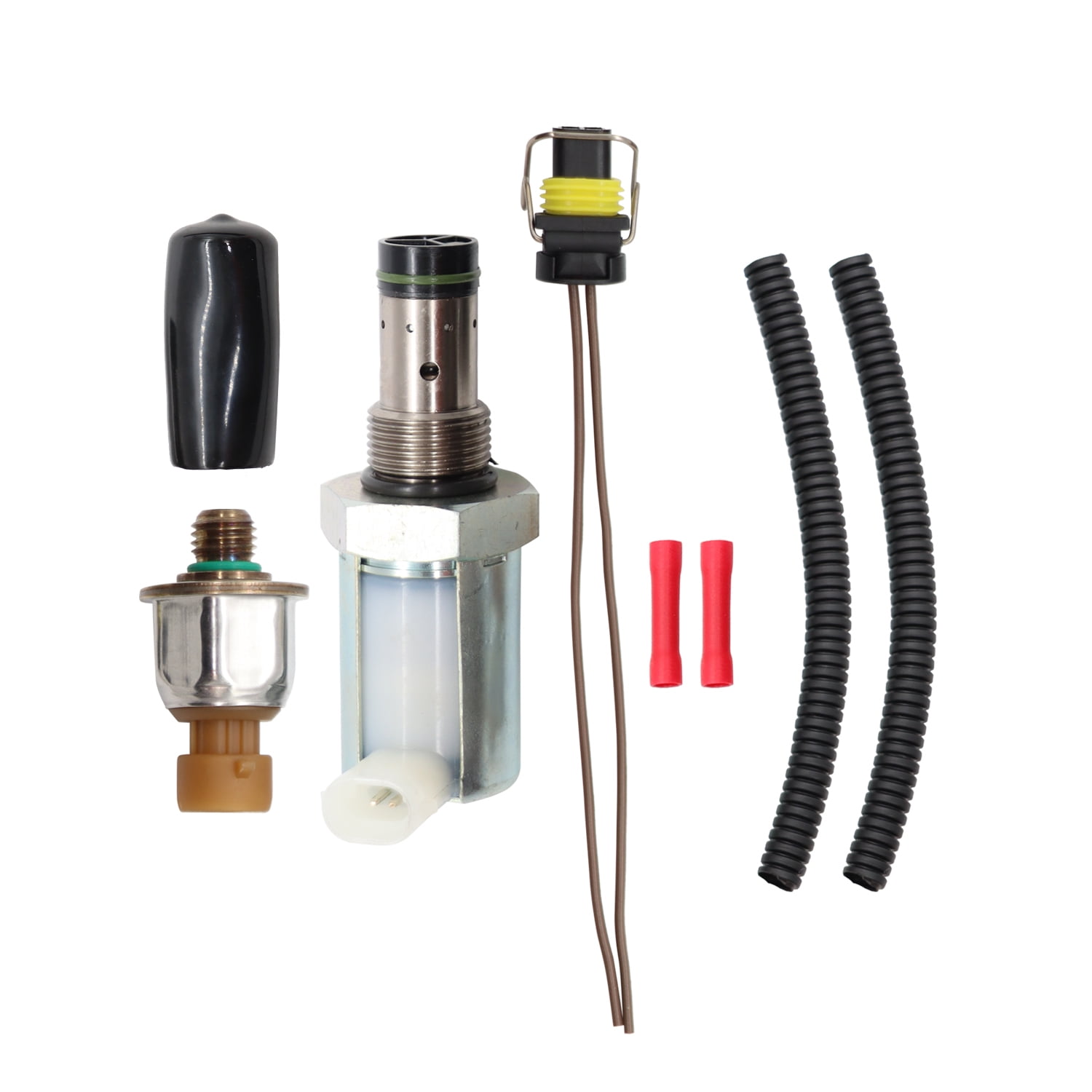 Norabaka Fuel Injection Pressure Regulating Valve and Sensor IPR for ...