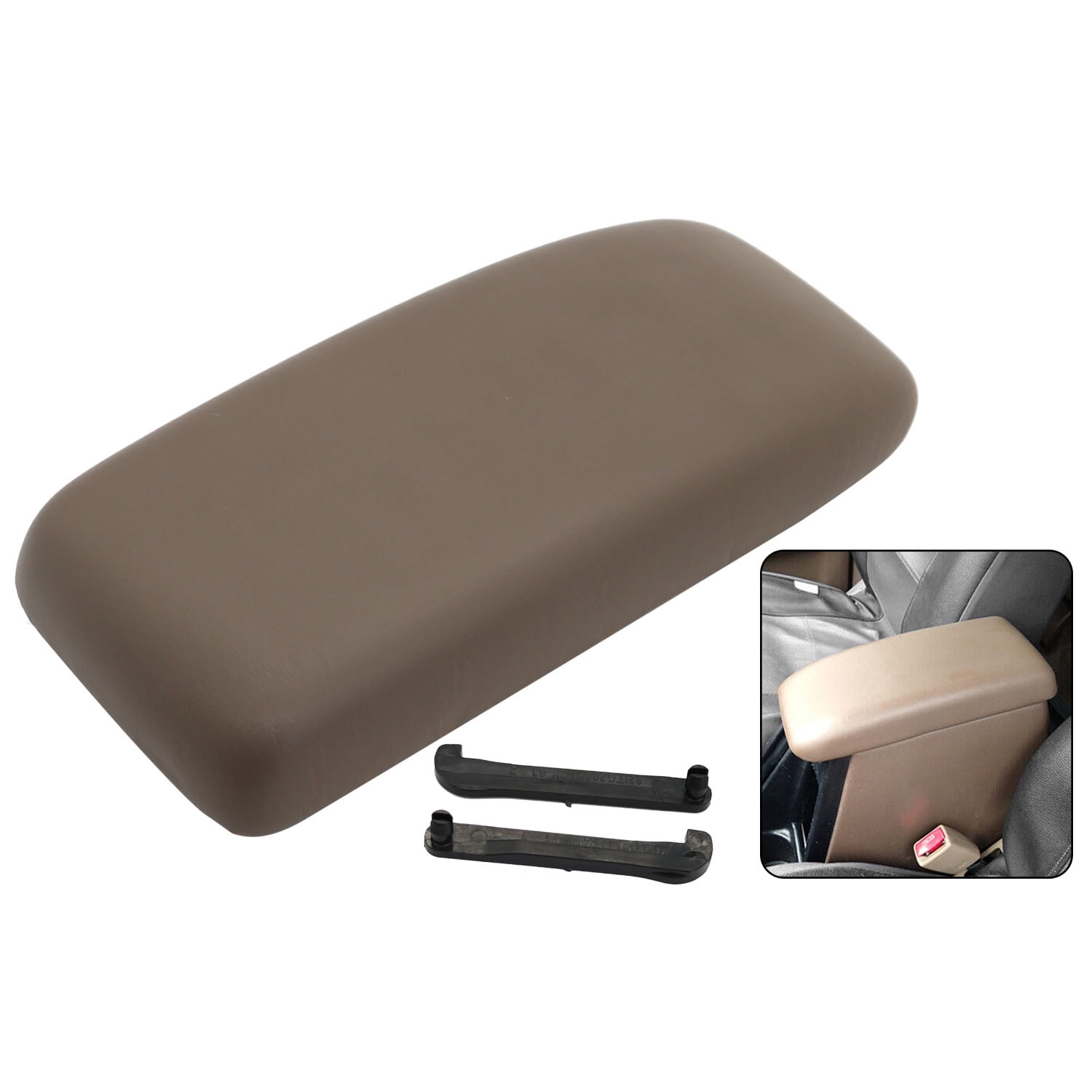 Norabaka Oak Tan Center Console Lid& Latch for 95-00 Toyota Tacoma 96 ...