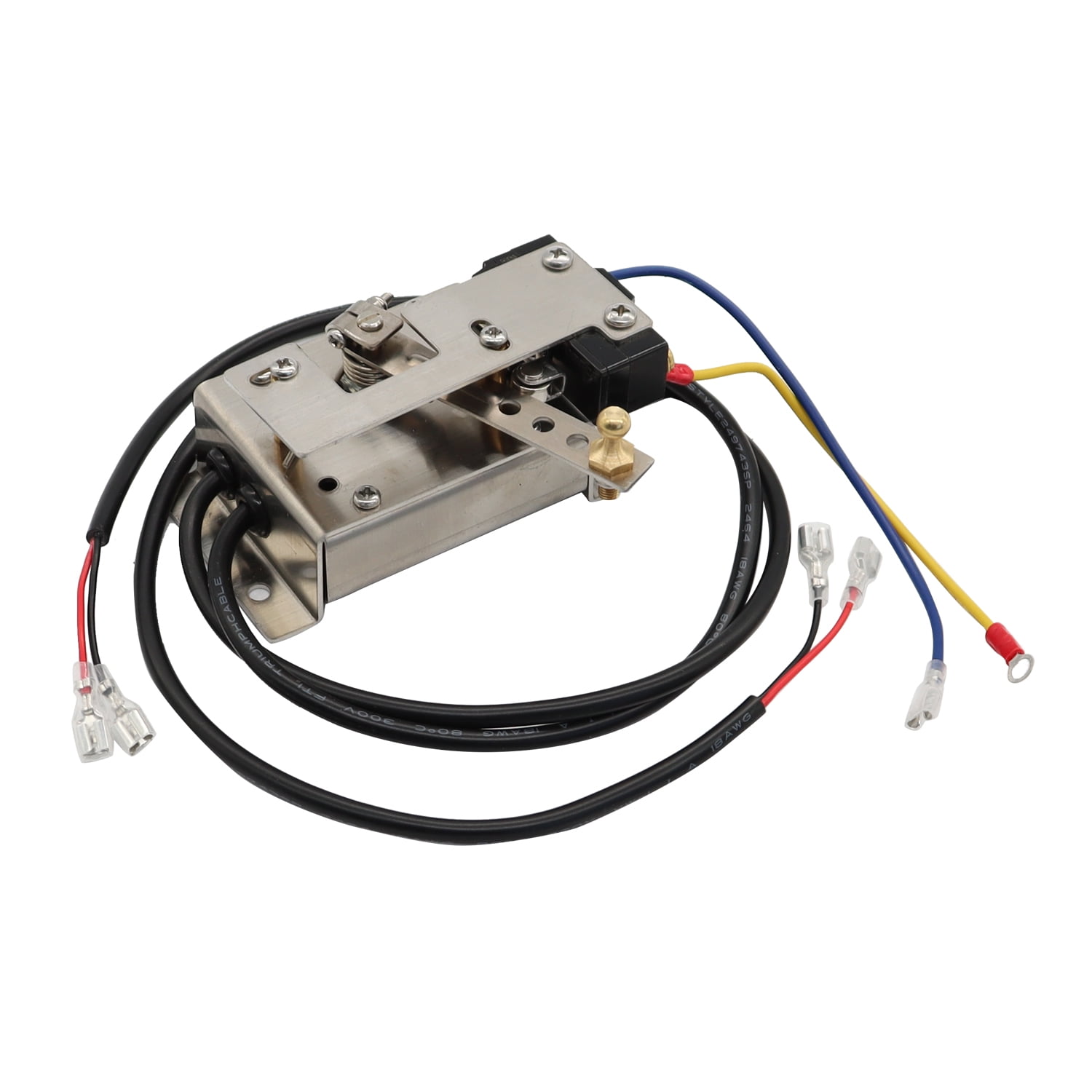 Norabaka Pot Box Potentiometer Throttle EV PB-6 27094G01 for EZGO ...