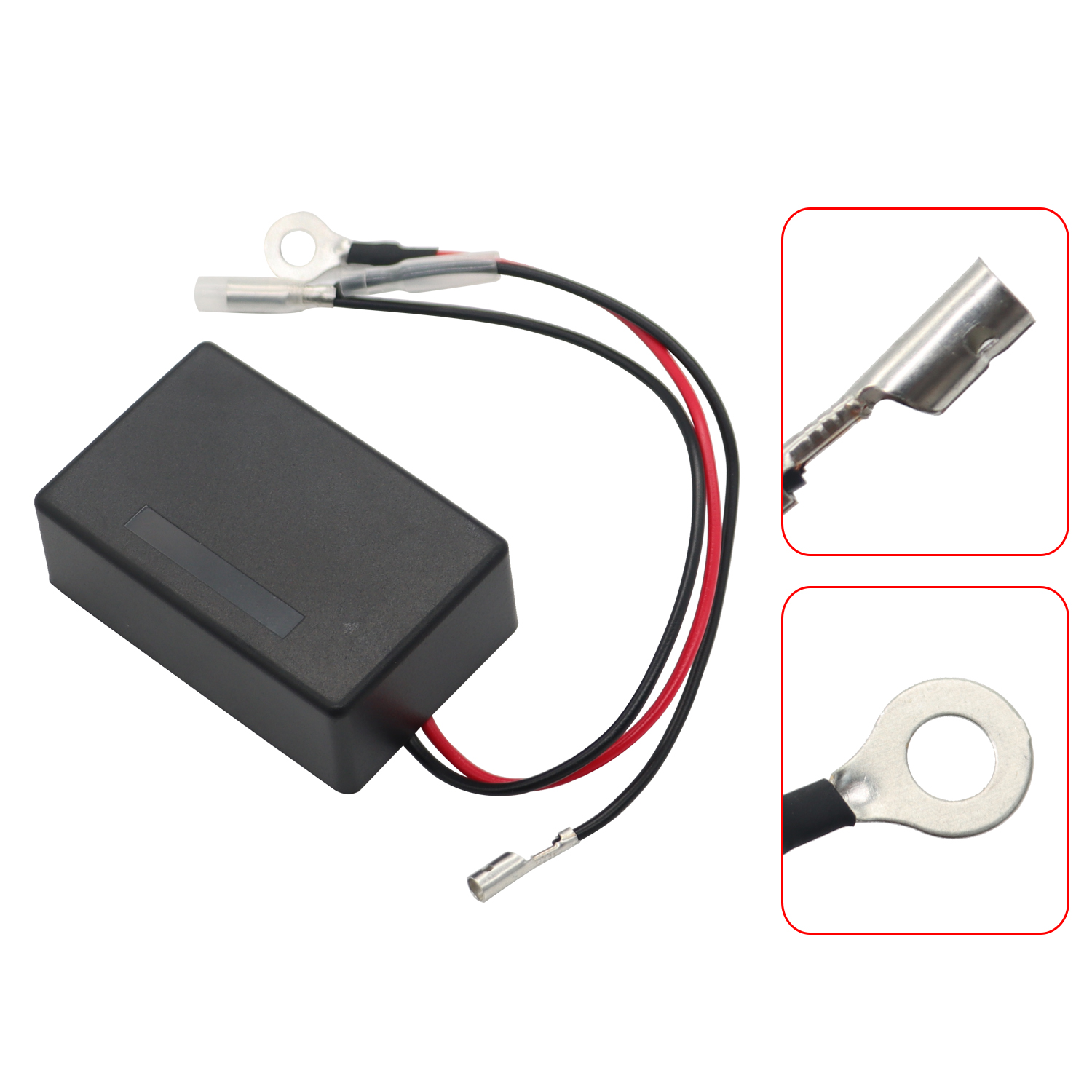 Norabaka RPM Rev Limiter for Club Car DS& Precedent Gas Golf Cart 1997 ...