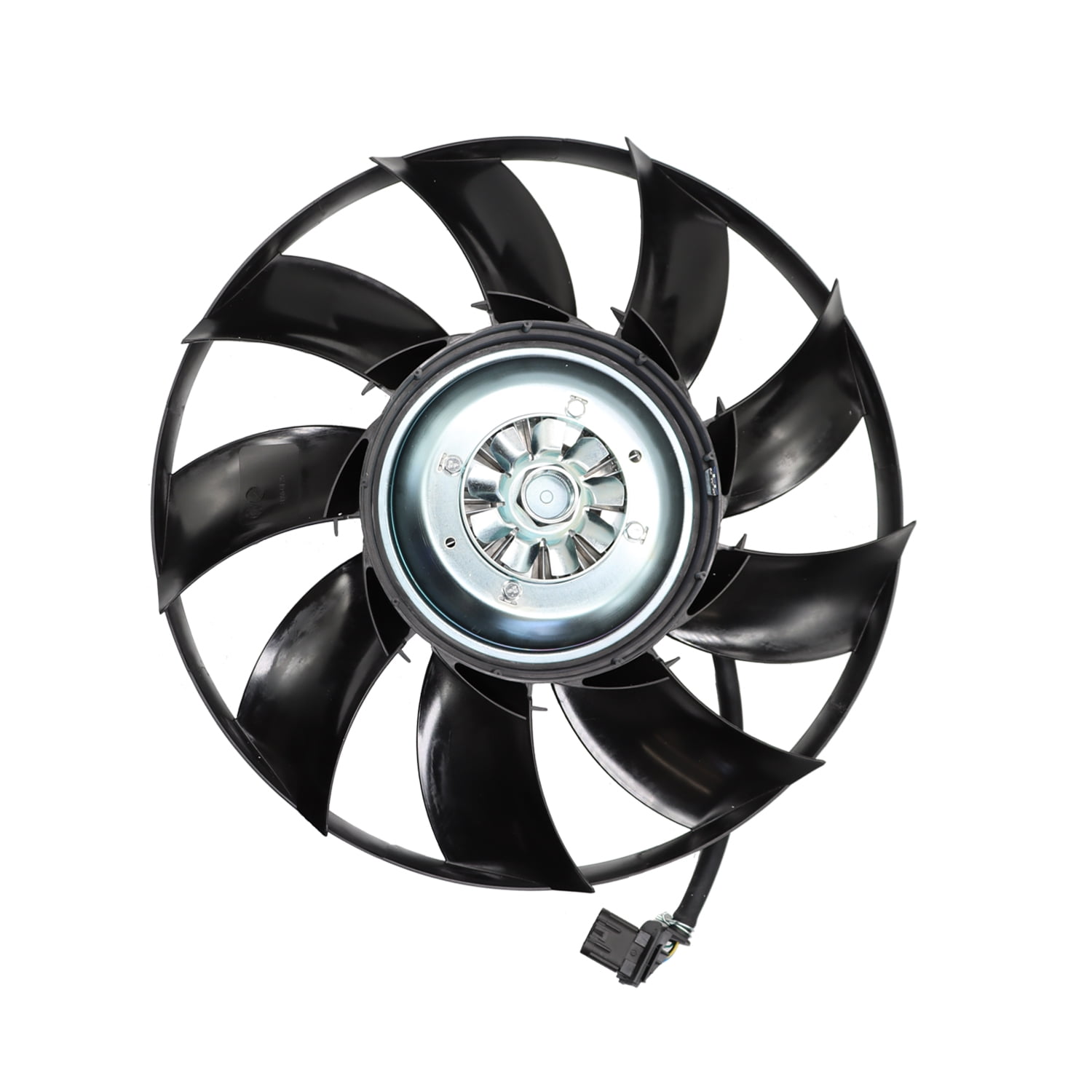 Norabaka Radiator Fan Assembly Cooling Fan Clutch for Land Rover Range ...