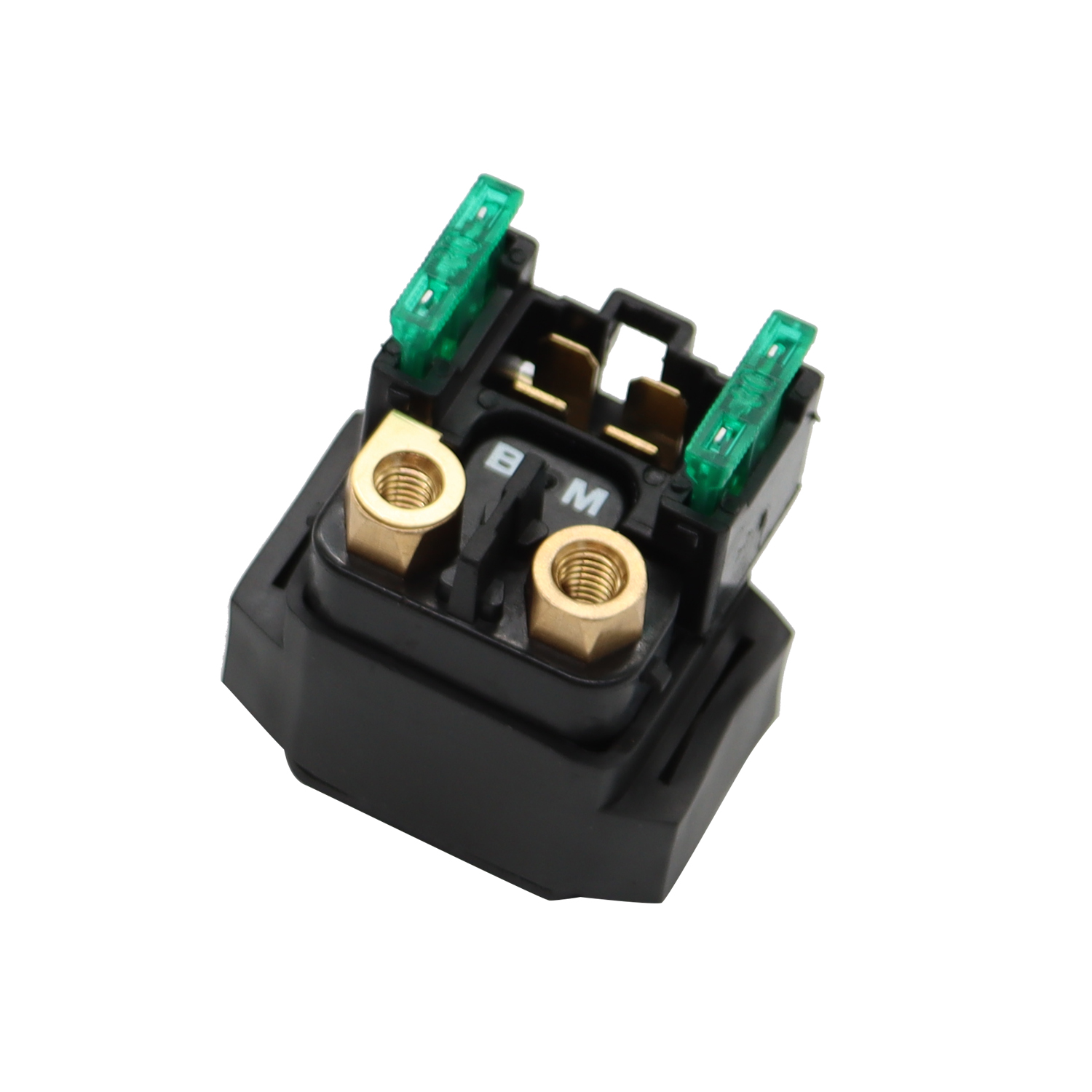 6 Pack 30A Fuse Relay Switch Harness Set - 12V DC 4-Pin SPST Automotive ...