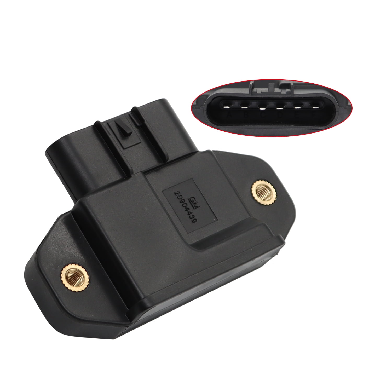 Norabaka Trailer Brake Module Control Tow Relay for Chevy Silverado GMC ...