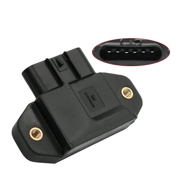 Norabaka Trailer Brake Module Control Tow Relay for Chevy Silverado GMC ...