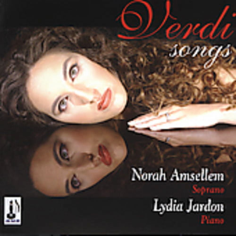 Norah Amsellem - Songs - Classical - CD - Walmart.com
