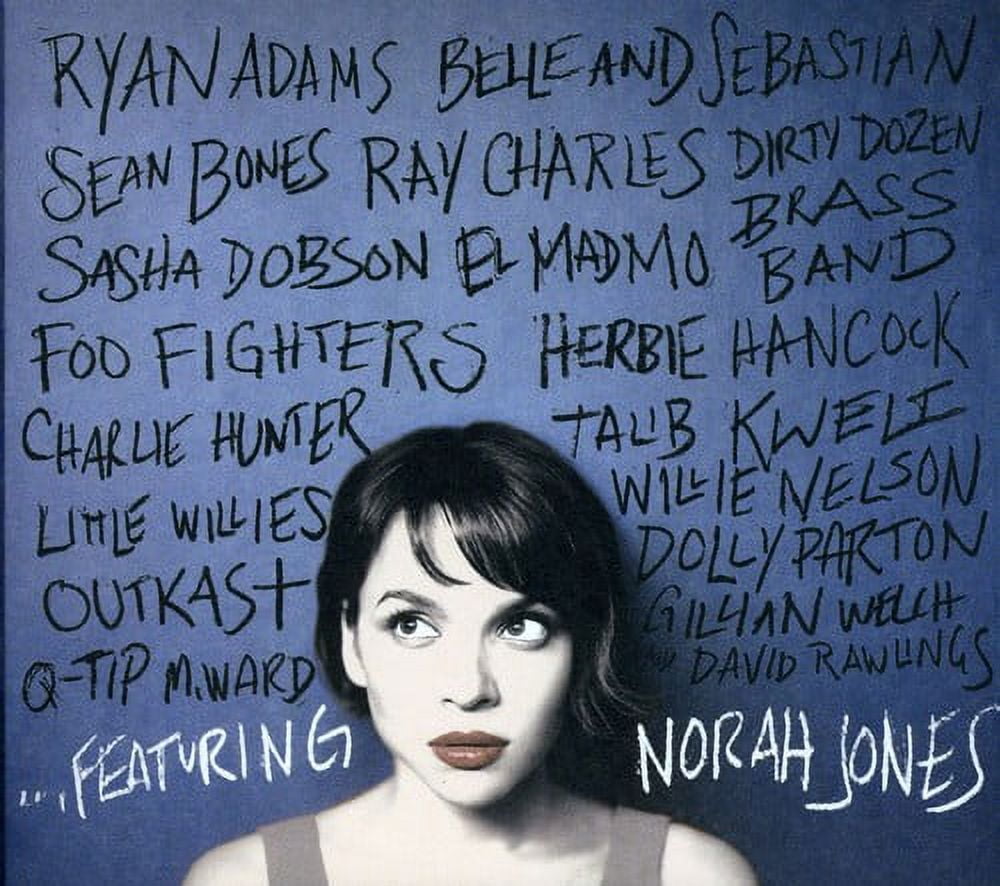 Norah Jones - Featuring Norah Jones - CD - Walmart.com