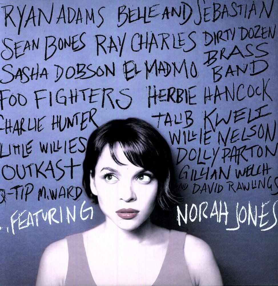 Norah Jones - Featuring Norah Jones - Music & Performance - Vinyl ...