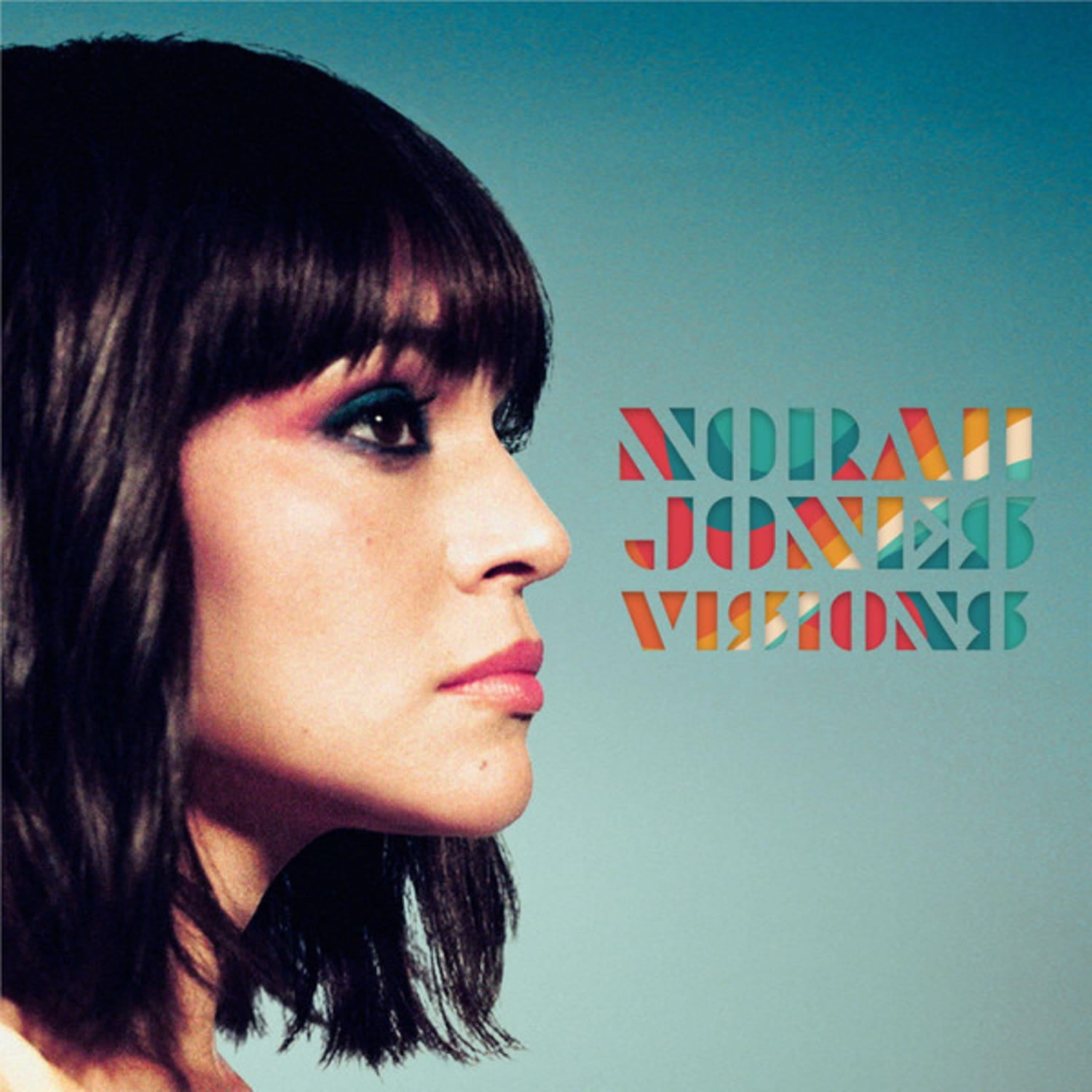 Norah Jones - VISION (RED/D2C EXCL) - Vinyl - Walmart.com