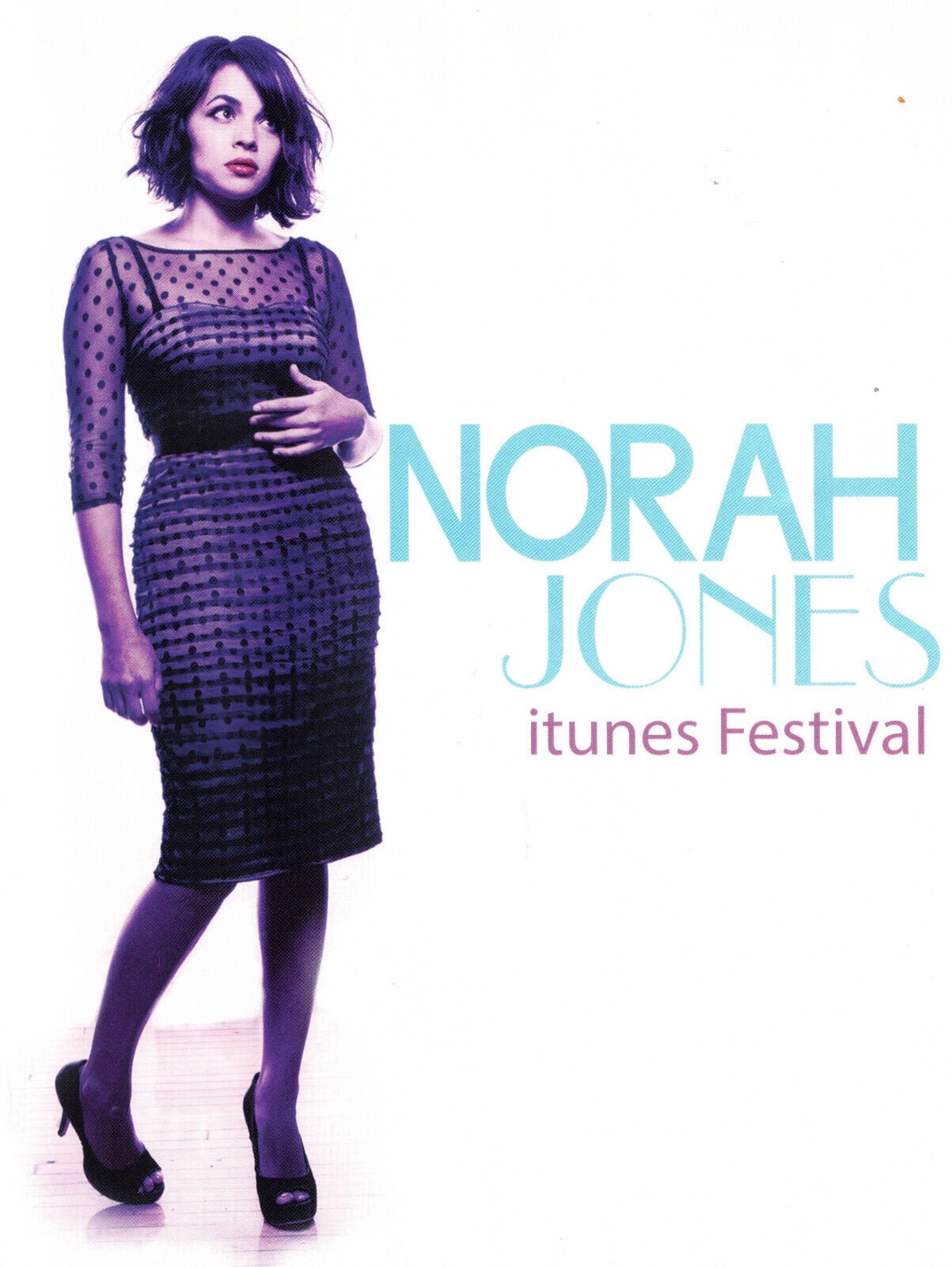Norah Jones itunes Festival Movie - Film DVD (NTSC) - Walmart.com