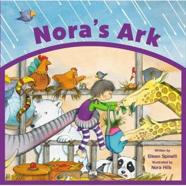 Noahs Ark (Board Book) - Walmart.com