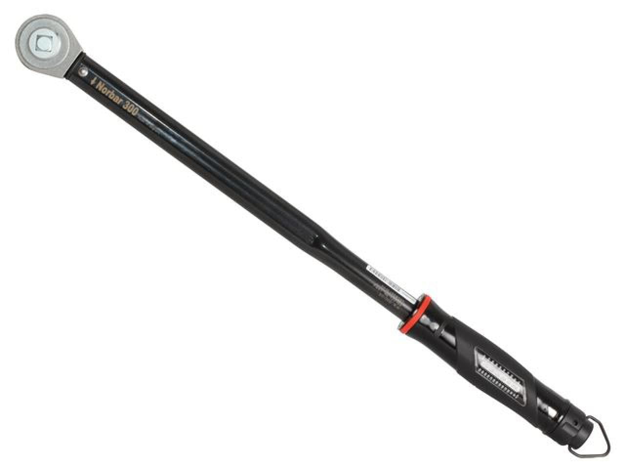 Norbar - NorTorque® 300 Adjustable Dual Scale Ratchet Torque Wrench 1 ...