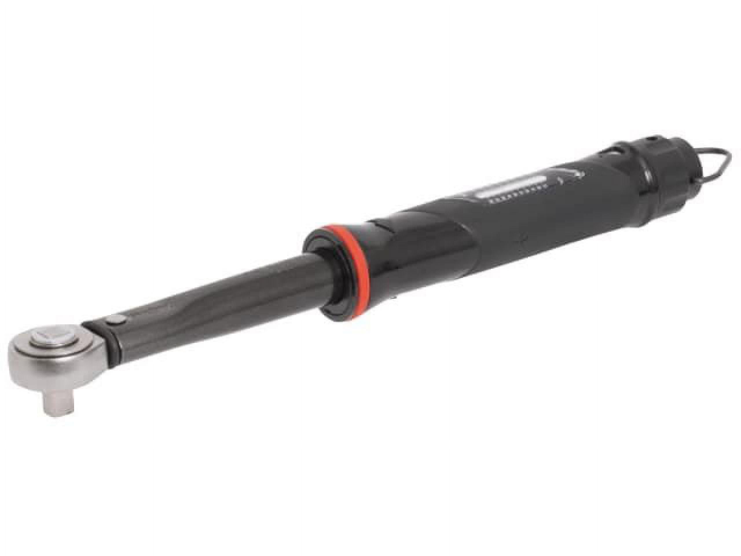 Norbar - NorTorque® 60 Adjustable Dual Scale Ratchet Torque Wrench 3 ...
