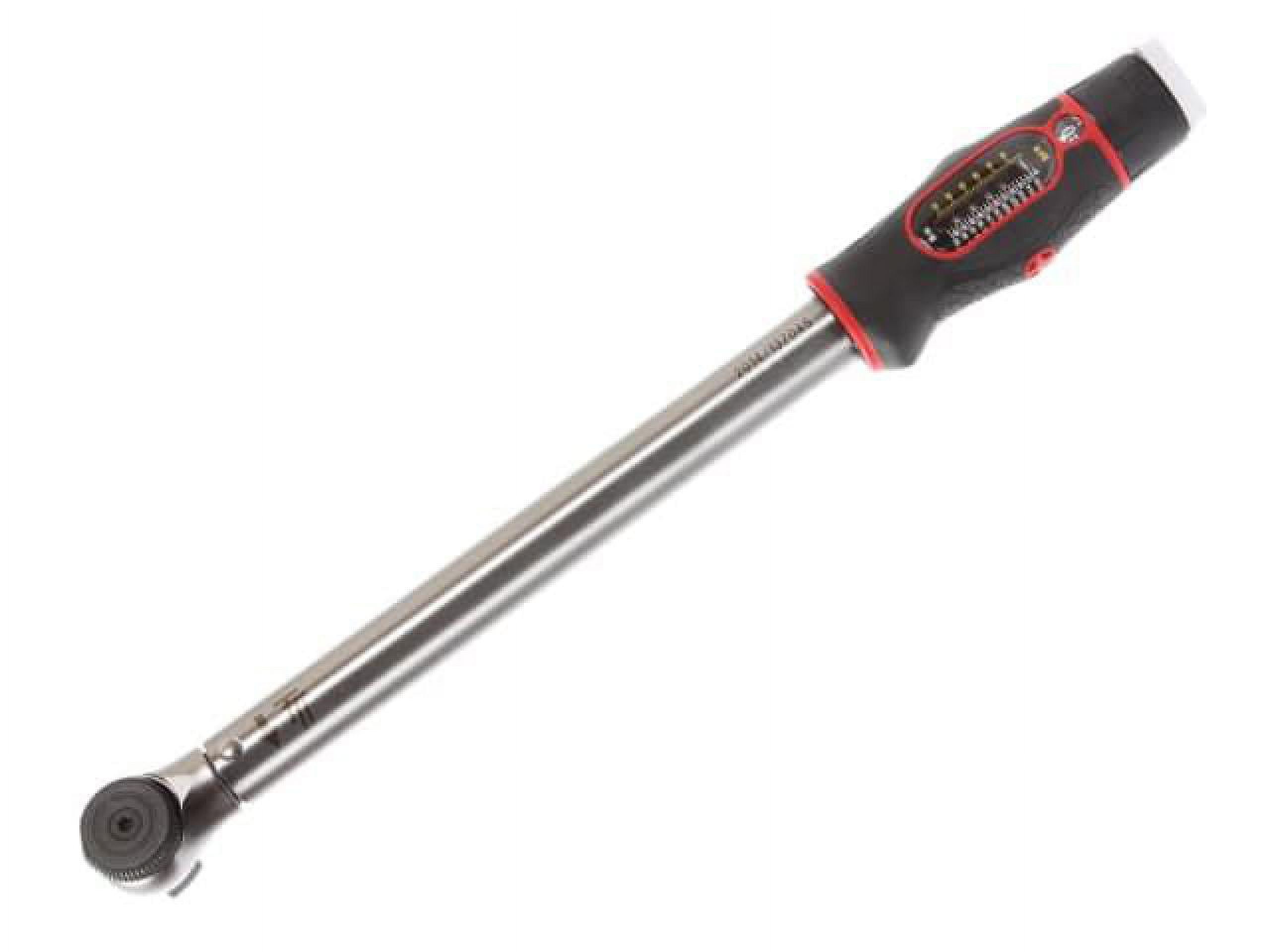 Norbar - TTi 50 Torque Wrench 3/8in Square Drive 10-50Nm - Walmart.com