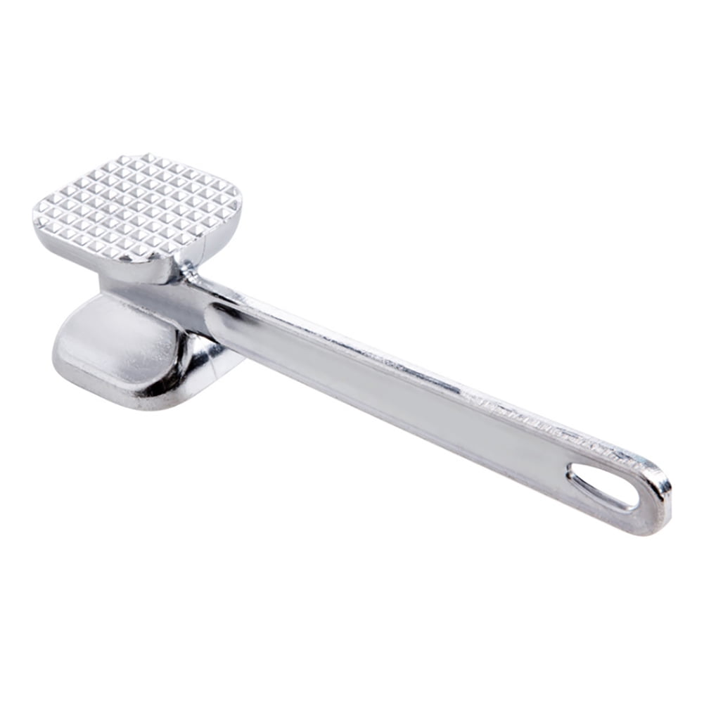 Norbi Meat Tenderizer Hammer Tool Steak Hammer Meat Pounder Kitchen ...