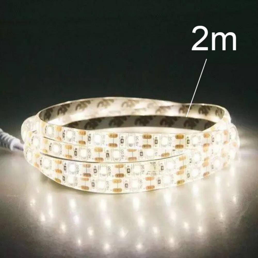 Norbi Motion Activated Led Strip Lights - 3.28ft Smart Light Strips ...