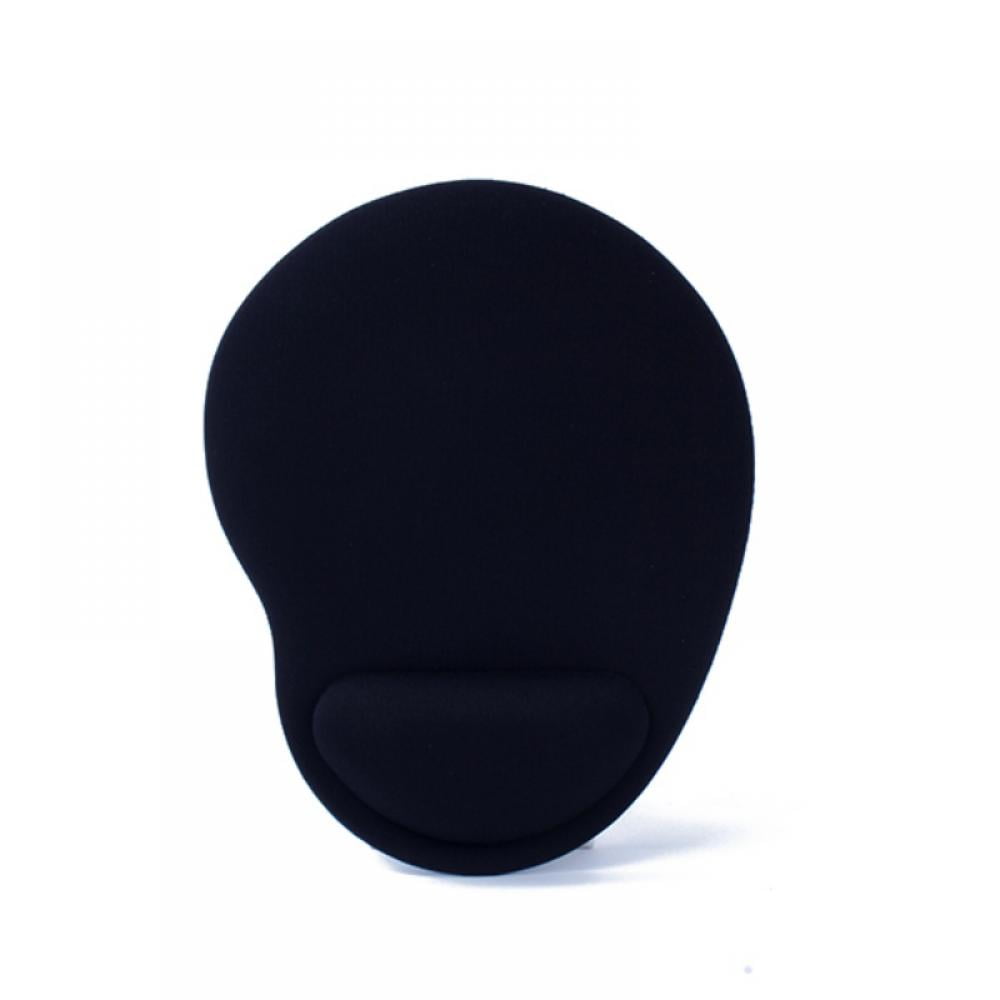 Norbi Office Mousepad with Gel Wrist Support - Ergonomic Gaming Desktop ...