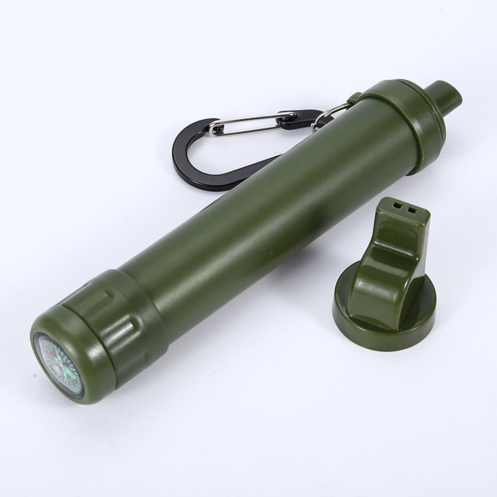 Norbi Outdoor Water Filter Water Filtration System Emergency Camping ...