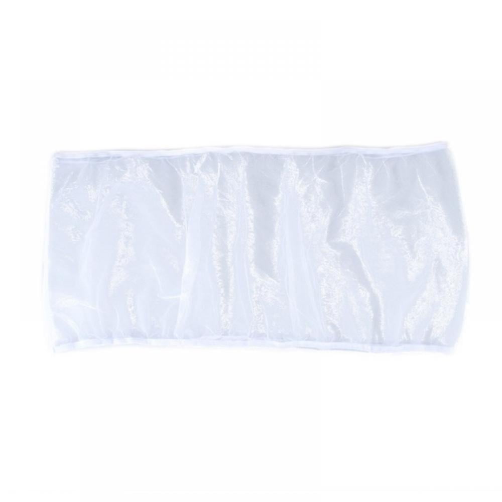 Norbi Pet Bird Dust Gauze Mesh Bird Cage Accessories White Small ...